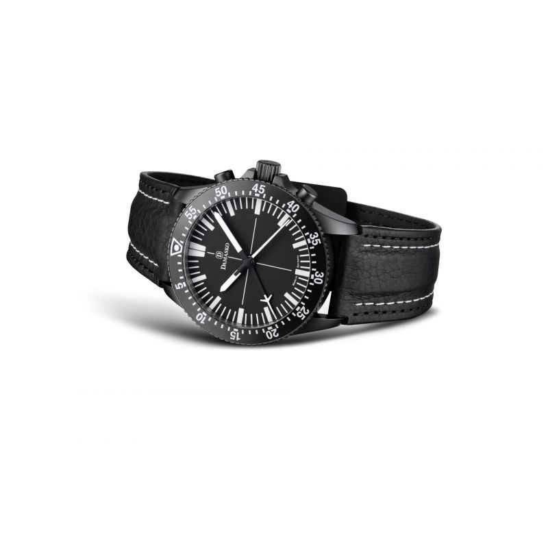 Damasko DC80 Black D1.80-2K19 Главная | Jewels-Stock