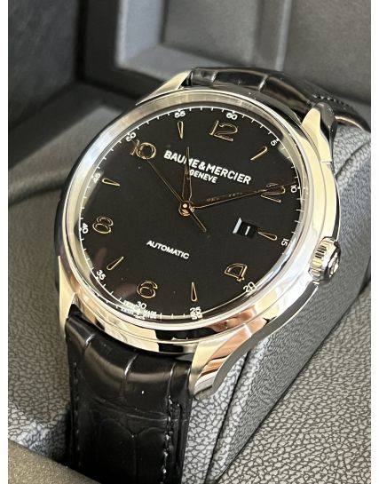 Baume & Mercier Clifton Golden Numbers M0A10366 Baume & Mercier ...